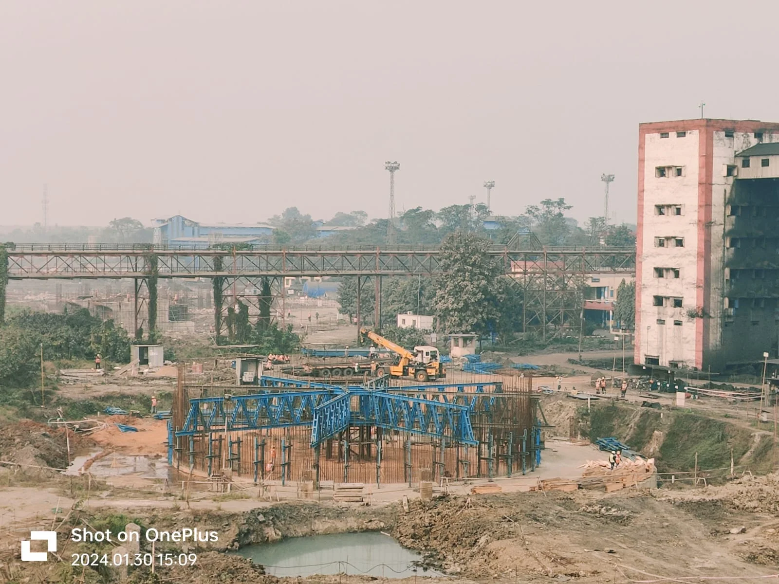 Priya Infra - Build Your Future With Us | Leading Infrastructure Solutions